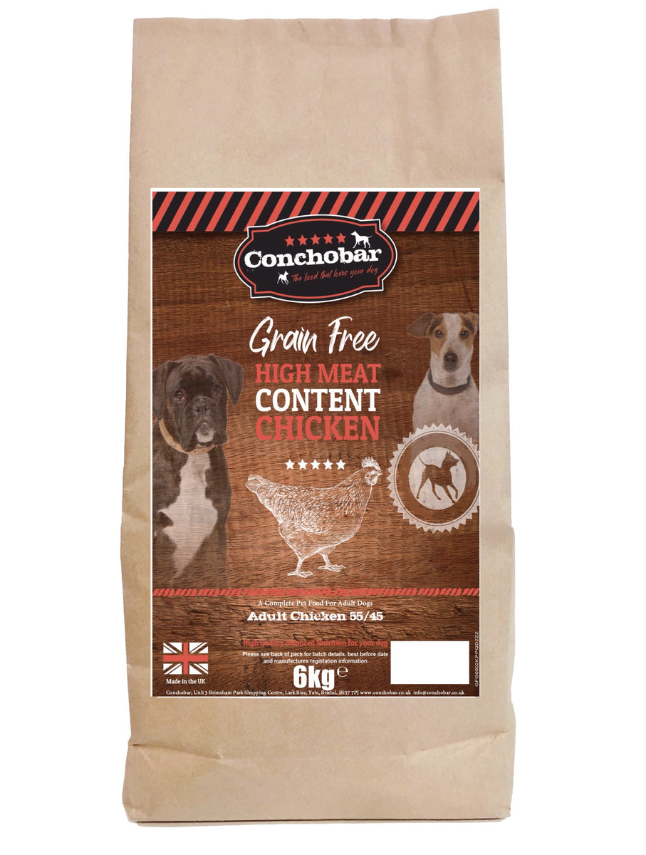 6kg – Conchobar